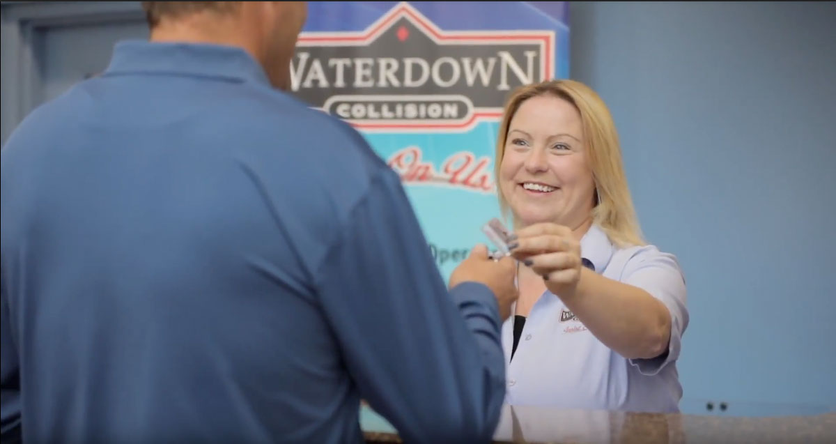 Customer Experience | Waterdown Collision